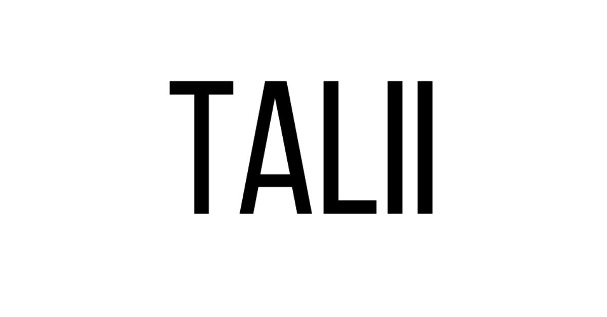Talii